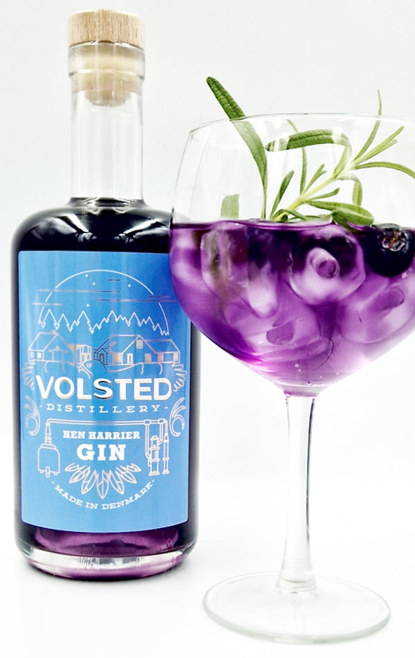 NY VERSION! Hen Harrier Gin – Volsted Distillery